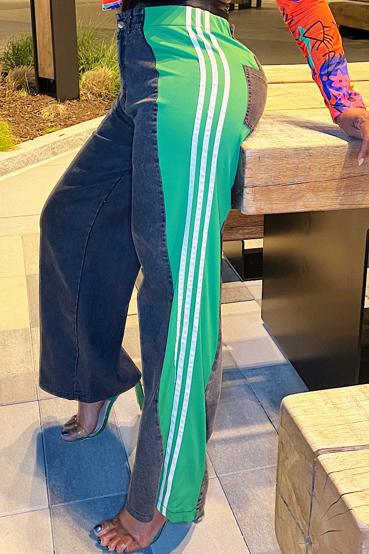 Runway Racer Jeans – Gritty Soul